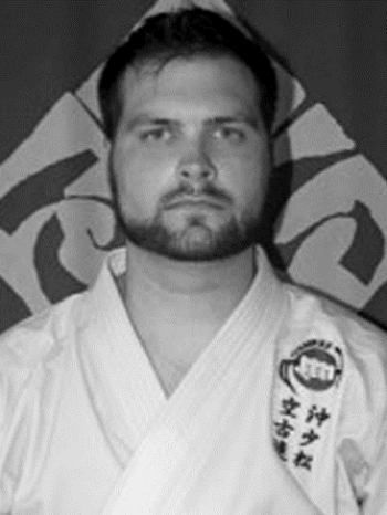 Sensei Peter Bernier - MTK