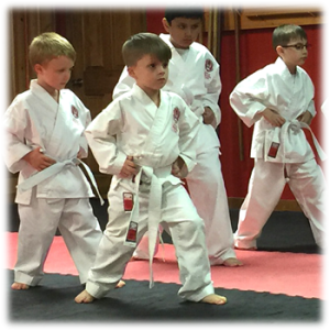 Little Samurai Class | MTK